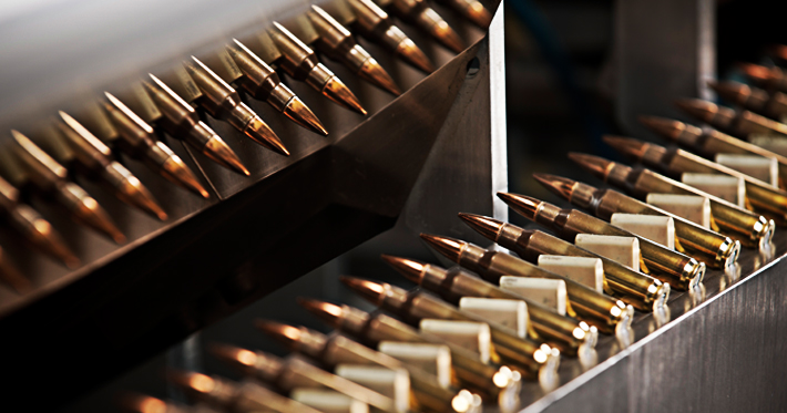 “الإمارات للصناعات العسكرية” تشتري الفرنسية “مانوران” لإنتاج أجهزة صنع الذخائر | Arab Defense ...