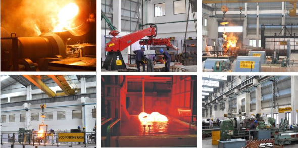 Uni Abex Alloy Products Limited | EPICOS