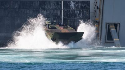Iveco Defence Vehicles to deliver an additional 26 amphibious platforms ...