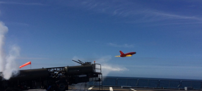 QinetiQ Signs Contract to Provide Uncrewed Aerial Target Services to ...