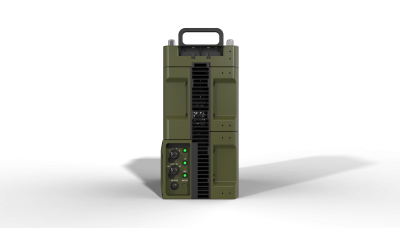 Netline Unveils its Cutting-Edge C-Guard Modular ManPack, Offering Full ...