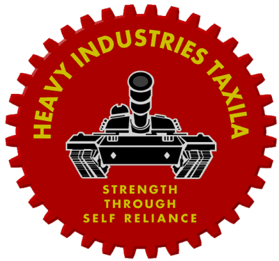 Hmc Taxila Logo