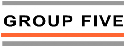 Group Five Logo Colorful 5 Five People Logo Template Design Group