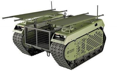 Milrem Robotics to deliver 14 THeMIS UGVs to Ukraine in cooperation with KMW | EPICOS