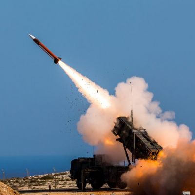 Lockheed Martin’s PAC-3 CRI Missile Sets Distance Record During Army ...