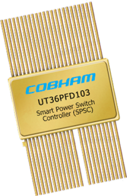 Cobham Introduces World's First Highly-integrated Power Switch ...