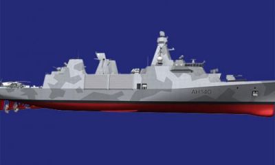 Thales to provide Royal Navy with a sixth Combat Management System for T31 frigate programme ...