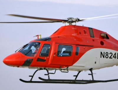 TH-119 helicopter performs first flight. Training excellence built in ...