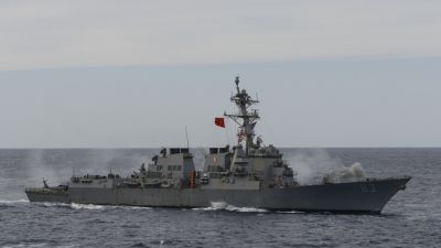 U.S. Navy awards BAE Systems $47 million contract to modernize USS ...