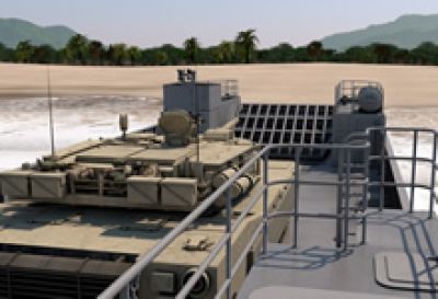 Vigor wins award to build the U.S. Army’s Maneuver Support Vessel ...