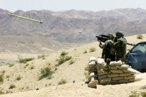 Raytheon Missiles and Defense awarded $624 million for Stinger missile ...