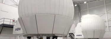 Indra delivers the second NH90 helicopter simulator to the Spanish Armed Forces | EPICOS