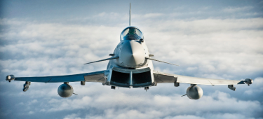 BAE Systems receives first ECRS Mk2 radar for UK Typhoon fleet from Leonardo for integration ...